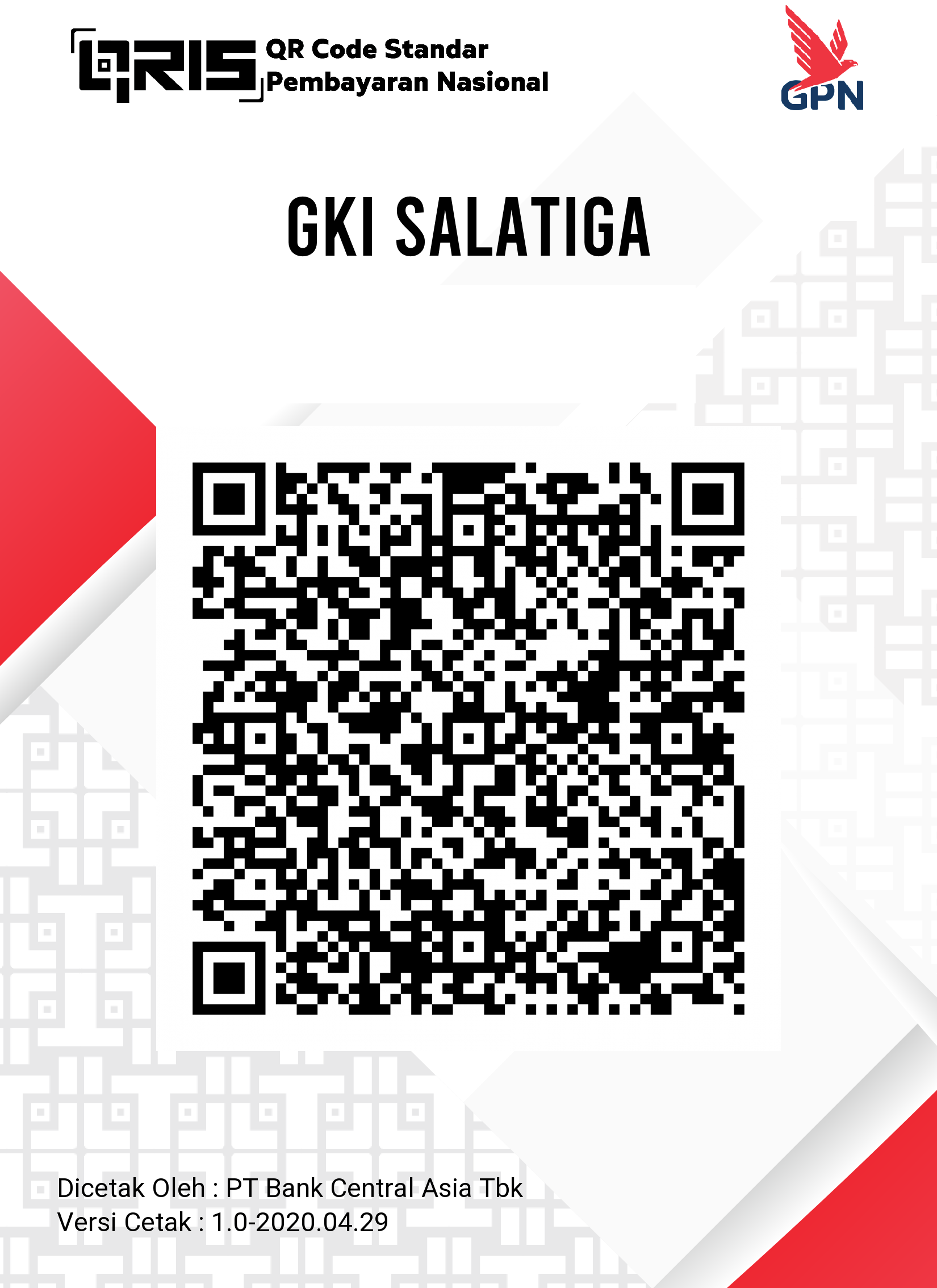 Beranda - GKI Salatiga