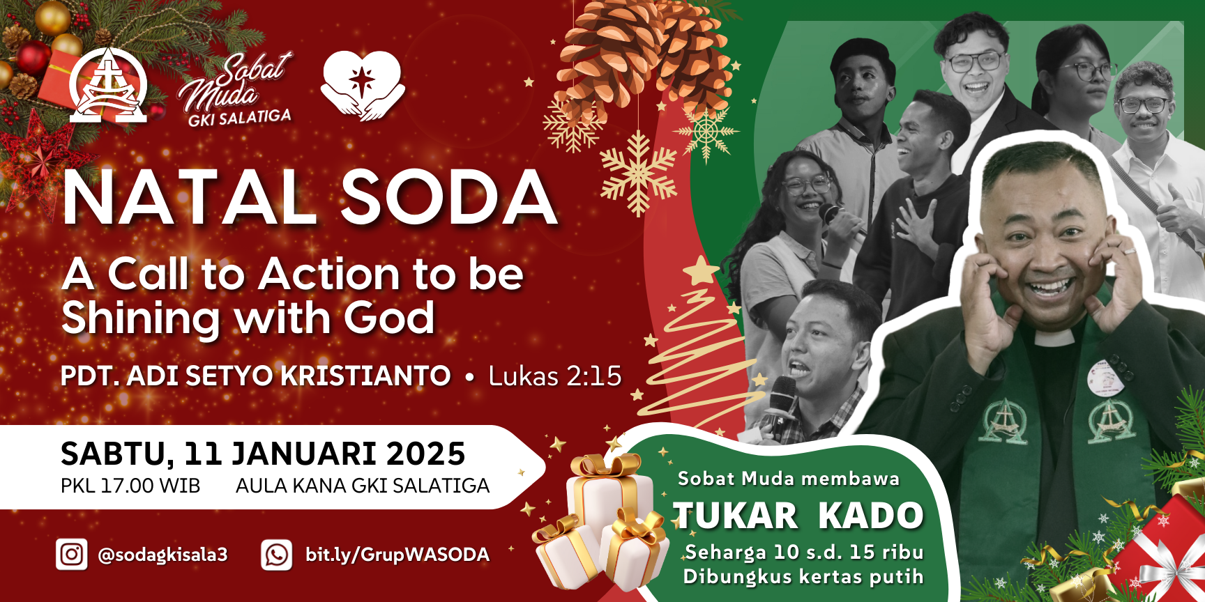 Beranda - GKI Salatiga